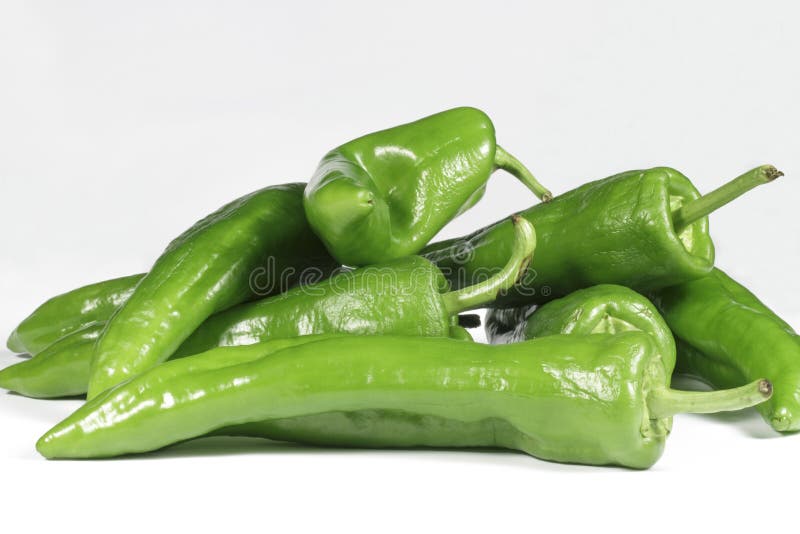 Peperoni Lunghi Verdi Foto Stock - Download 52 Royalty Free Photos