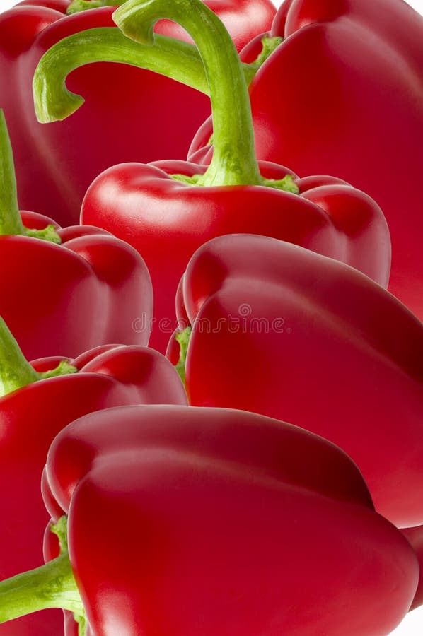 The pepers. stock photo. Image of spice, white, vegetable - 12120854