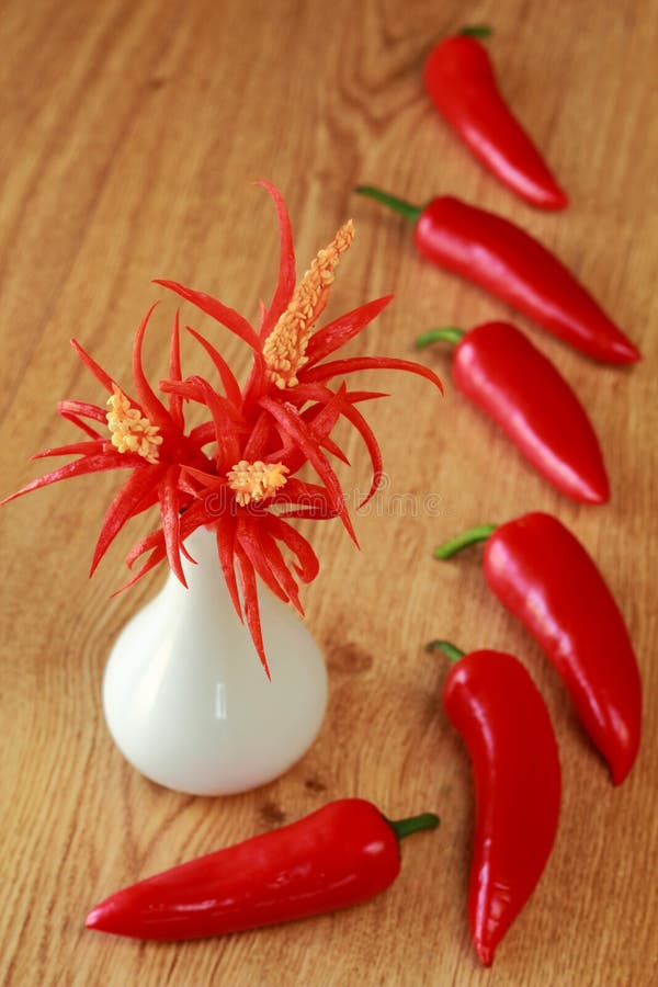 Peperspaanse peper stock foto. Image of blad, voorwerpen - 30808578