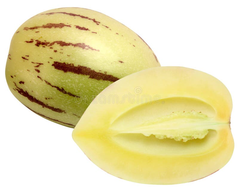 Pepino. stock image. Image of pepino, food, fruit, tropical - 18416189