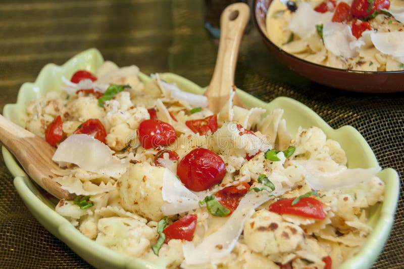 Peppadew pasta stock photo. Image of meal, restaurant - 39638222