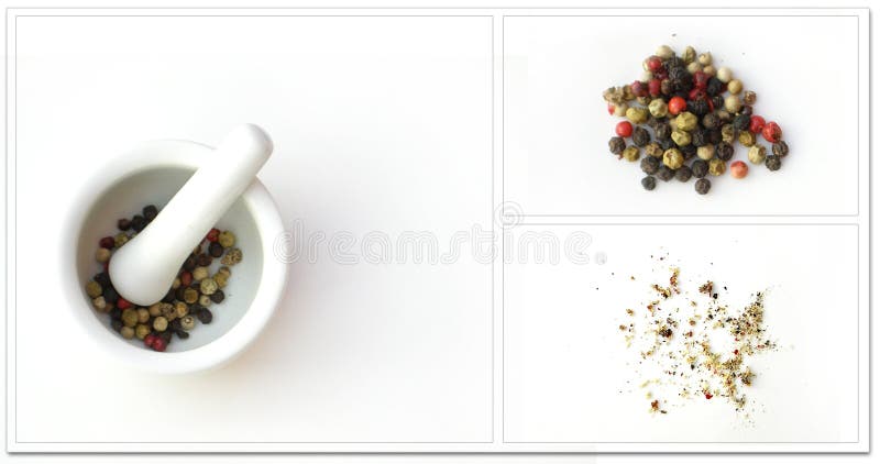 Peppar arkivfoto. Bild av krydda, peste, peppar, dödlig - 89634562