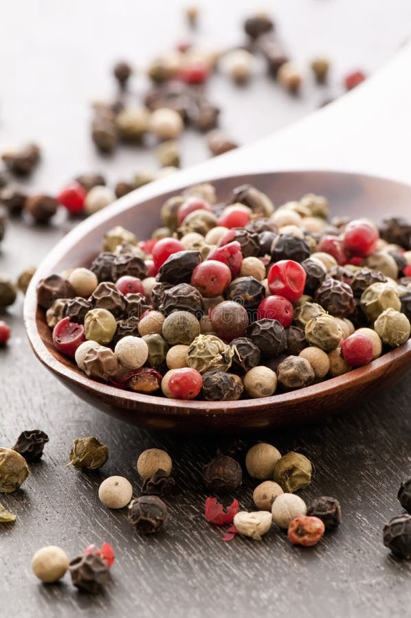 Pepper stock photo. Image of brazil, exotic, condiment - 18610930