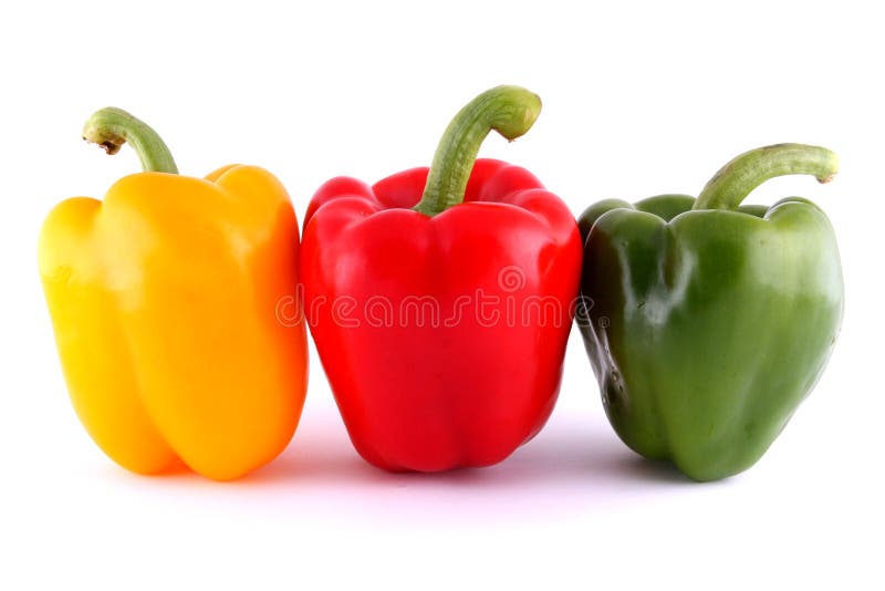Pepper stock photo. Image of white, sweet, agriculture - 5685210