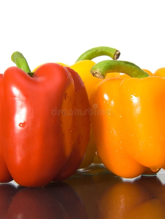 Pepper stock photo. Image of objects, dieting, healthy - 7694296