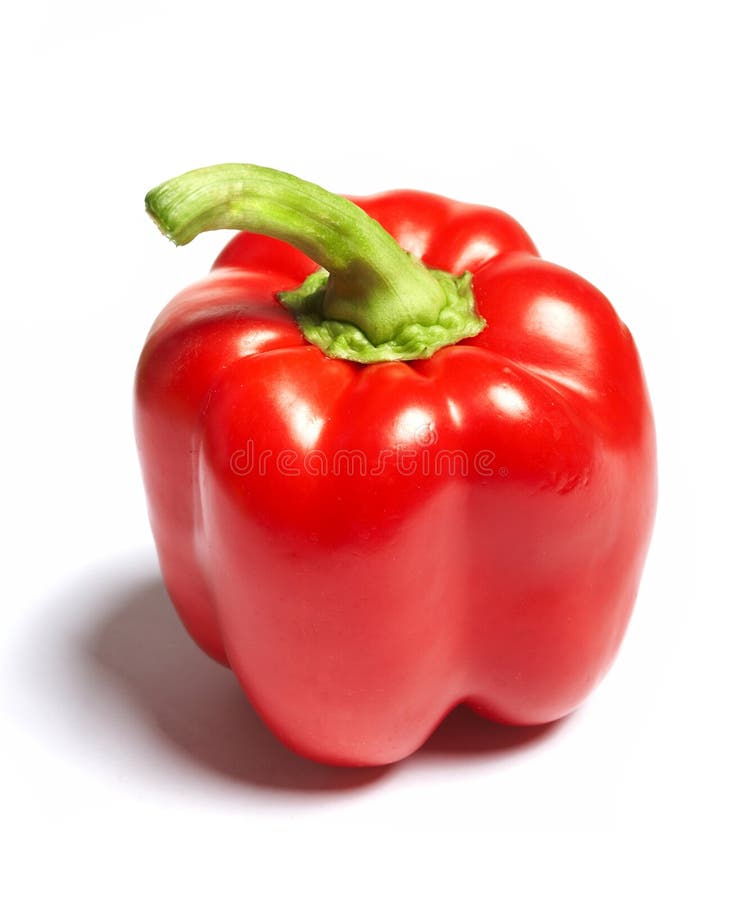 Cherry Bomb and Cascabella Peppers Stock Image - Image of cherry ...