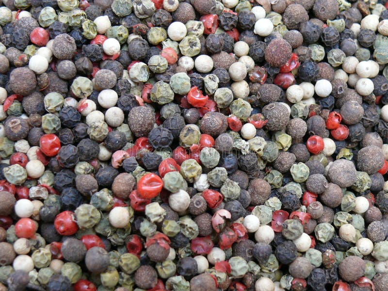 Pepper background stock image. Image of textured, black - 6491787