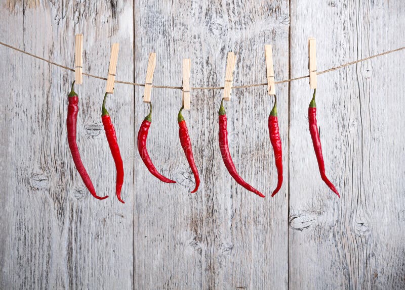 Pepper decoration stock image. Image of vibrant, food - 27070121