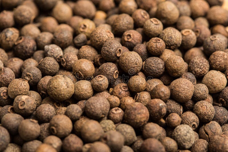 Pepper Grains Detailed Background Stock Image - Image of food, cooking ...