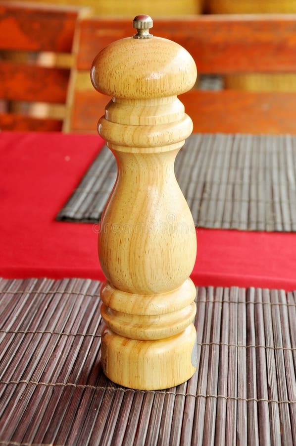 Pepper grinder stock photo. Image of traditional, condiment - 27335024