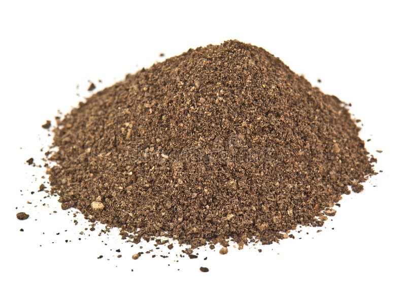 Gray cement powder stock photo. Image of heavy, construction - 43874974