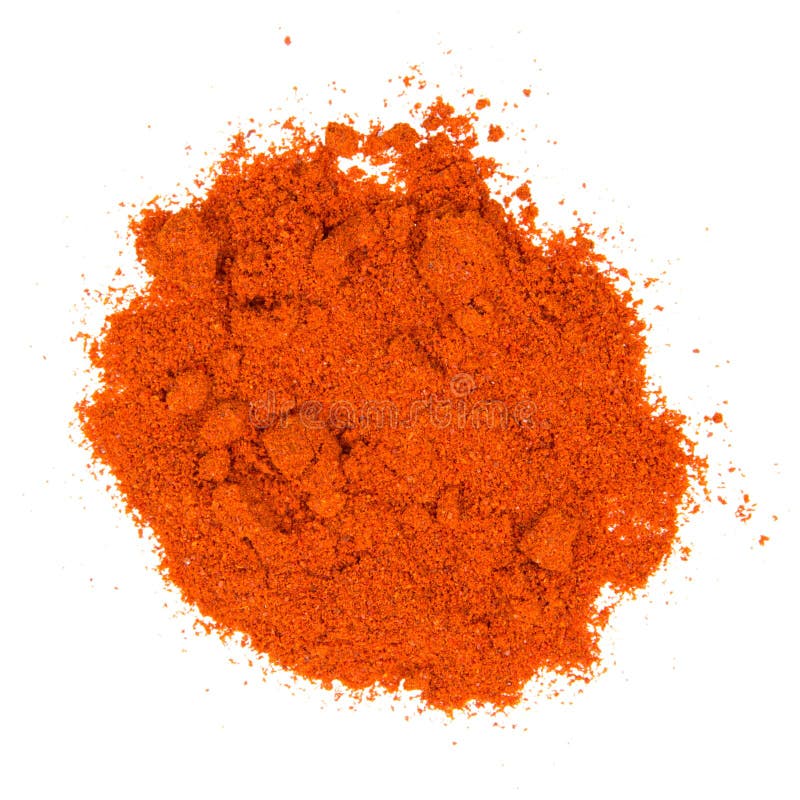 Pepper heap stock image. Image of chilli, condiment, ground - 42236177