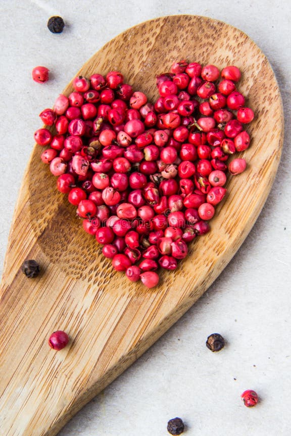 Pepper heart stock photo. Image of ingredients, pepper - 28048338