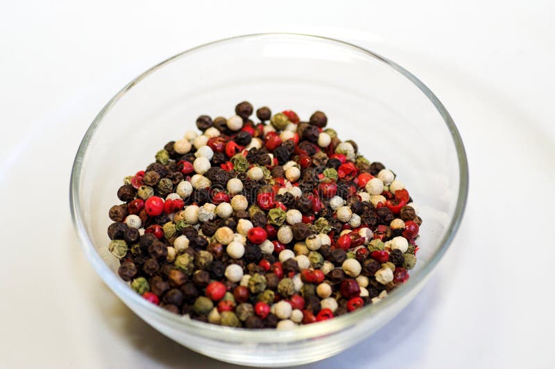 Pepper mix stock image. Image of aroma, healthy, cooking - 986485