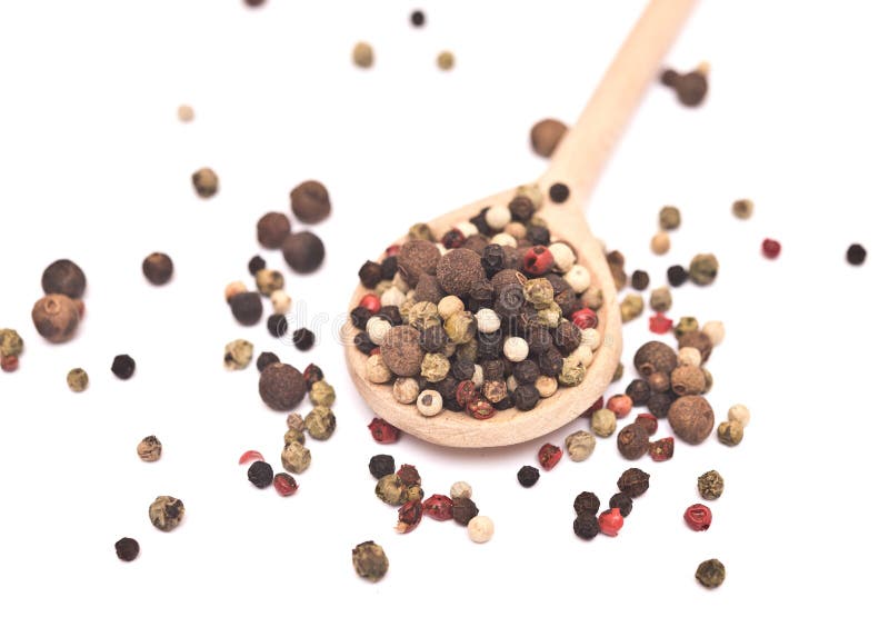 Pepper mix stock photo. Image of nature, food, cooking - 41971088