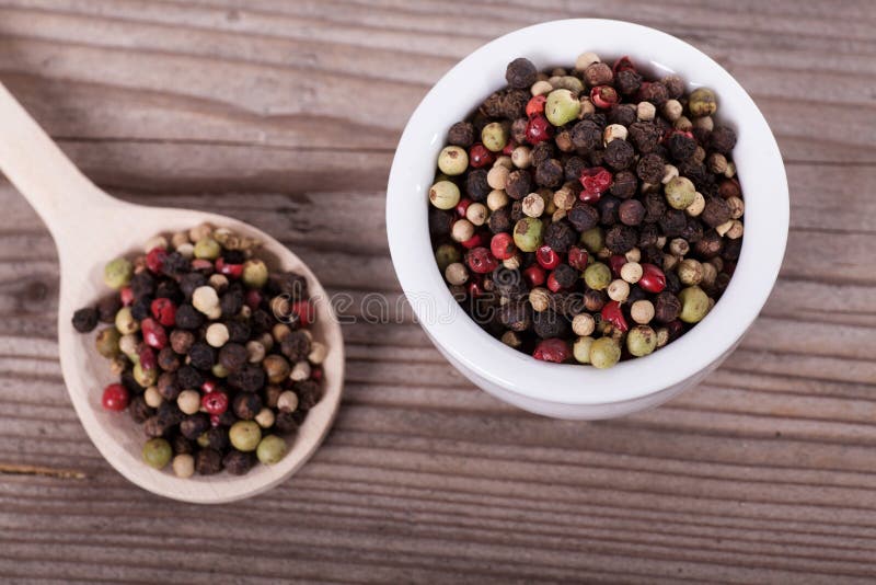 Pepper mixture stock photo. Image of mixture, black, burning - 57354172