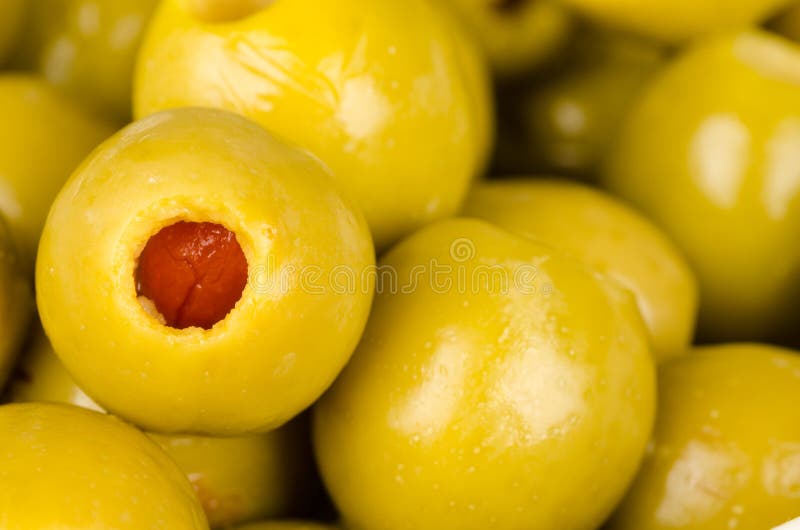 Pepper olives stock photo. Image of full, preserved, pickled - 50584526
