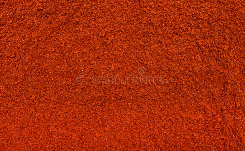 Pepper powder texture stock image. Image of pattern, powder - 65043677