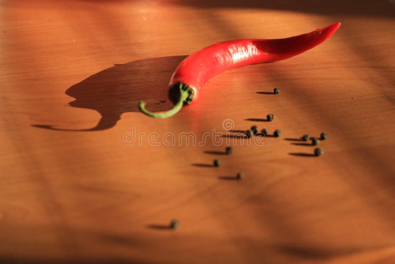 Pepper stock photo. Image of real, pepper, kitchen, peppers - 86396170