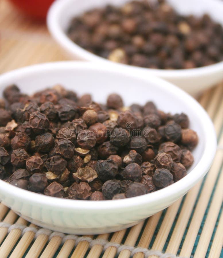 Pepper seeds stock photo. Image of recipe, pepper, spice - 11496764