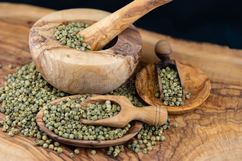 Pepper xylopia aethiopica stock image. Image of goulash - 261197523