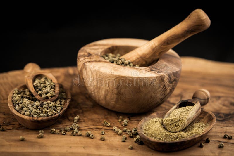 Pepper xylopia aethiopica stock photo. Image of dried - 261197612