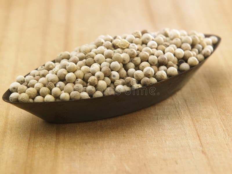Peppercorn stock photo. Image of food, white, aromatic - 84486848