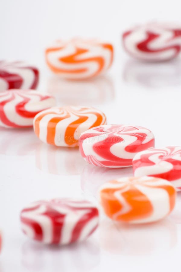 Peppermint Candies stock image. Image of snack, color - 10772661