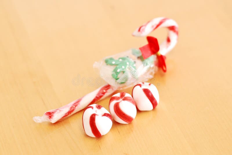 Peppermint Candies stock image. Image of background, candy - 22901039