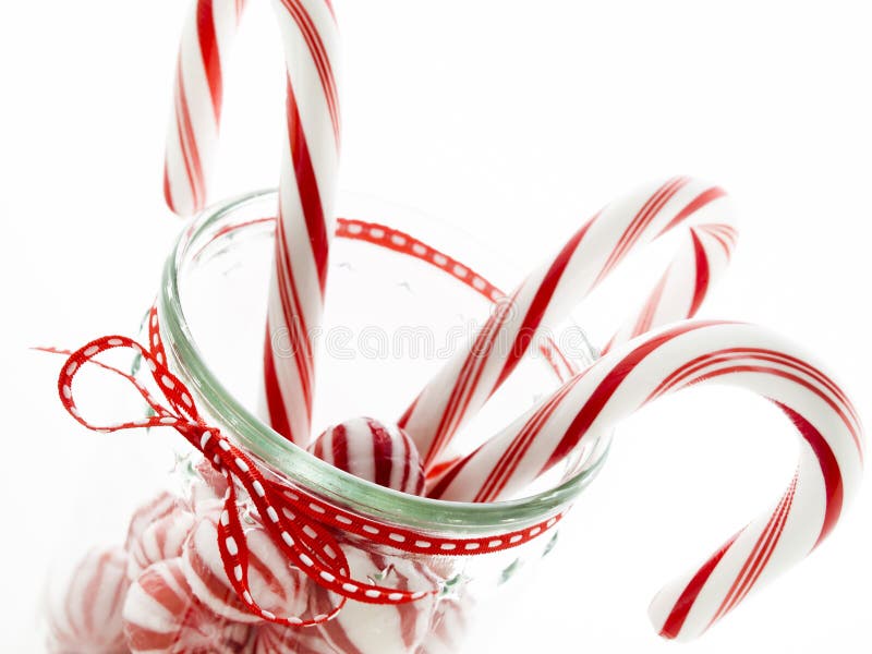 Peppermint candies stock image. Image of peppermint, white - 27914975