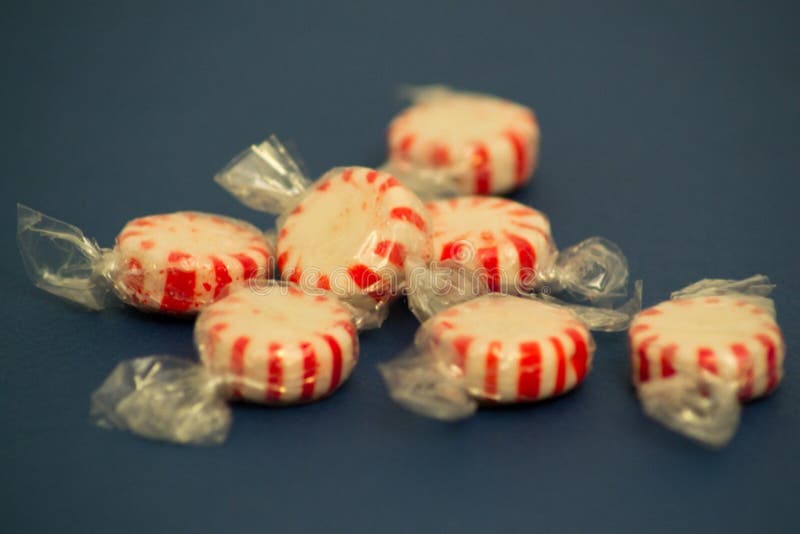 Peppermint-candies Picture. Image: 87856776