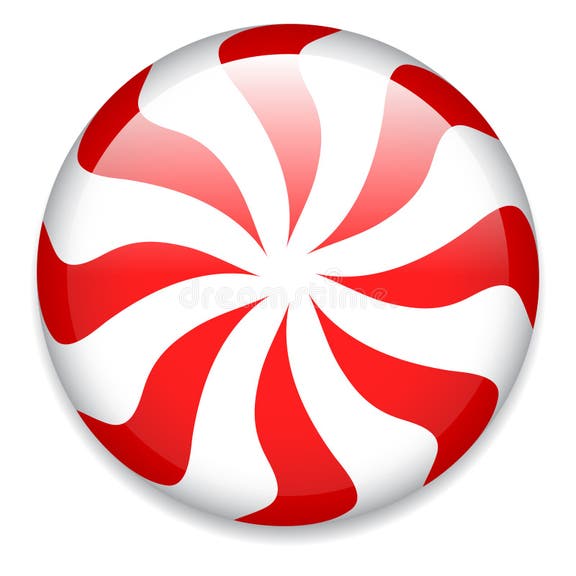 Circle Peppermint Stock Illustrations – 1,873 Circle Peppermint Stock ...