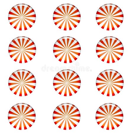Circle Peppermint Stock Illustrations – 1,308 Circle Peppermint Stock ...