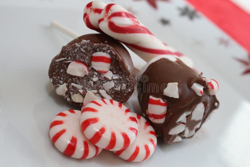 Peppermint candy stock image. Image of treat, isolated - 50633765