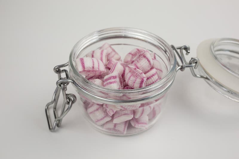 Peppermint candy stock image. Image of macro, group, bonbon - 62134403