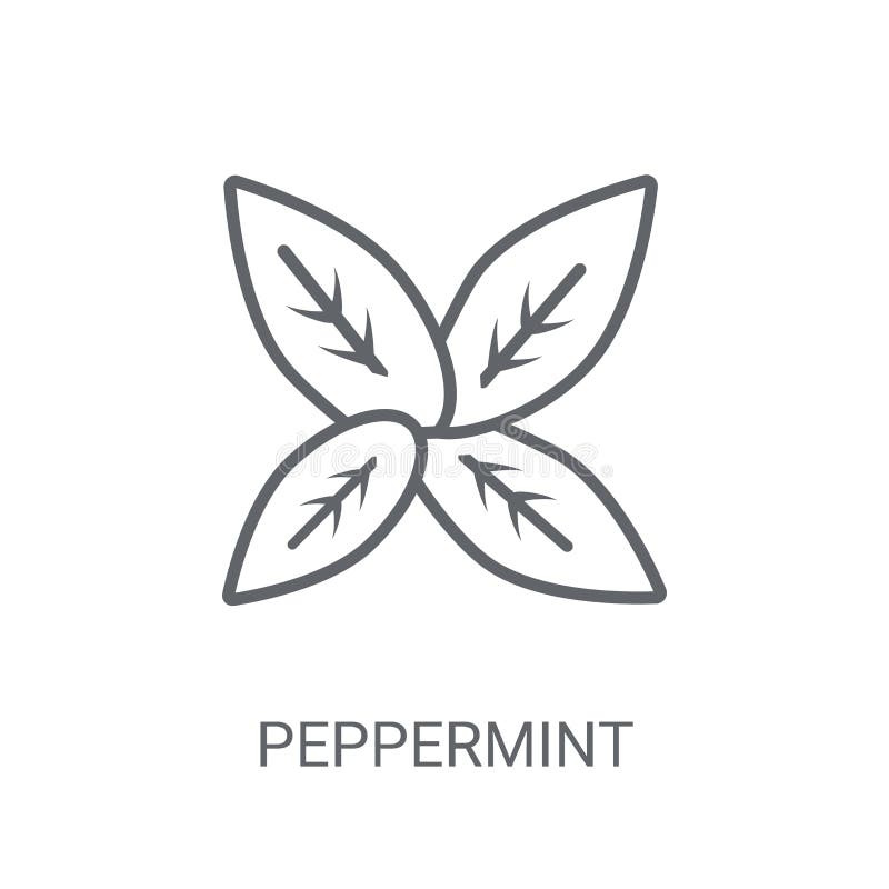 Peppermint Logo Stock Illustrations – 1,457 Peppermint Logo Stock ...