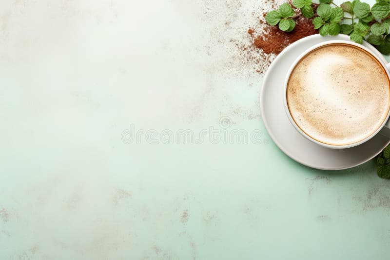 Peppermint Mocha - Mint Mocha - a Classic Combination of Chocolate ...