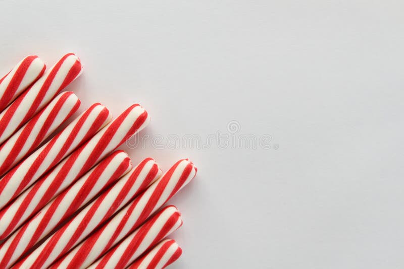 Peppermint Sticks stock image. Image of minty, seasonal - 7404473