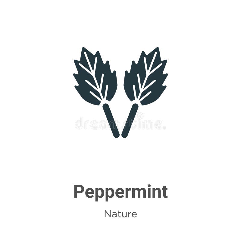 With Sign Peppermint Candy Character Cartoon Stock Vector ...