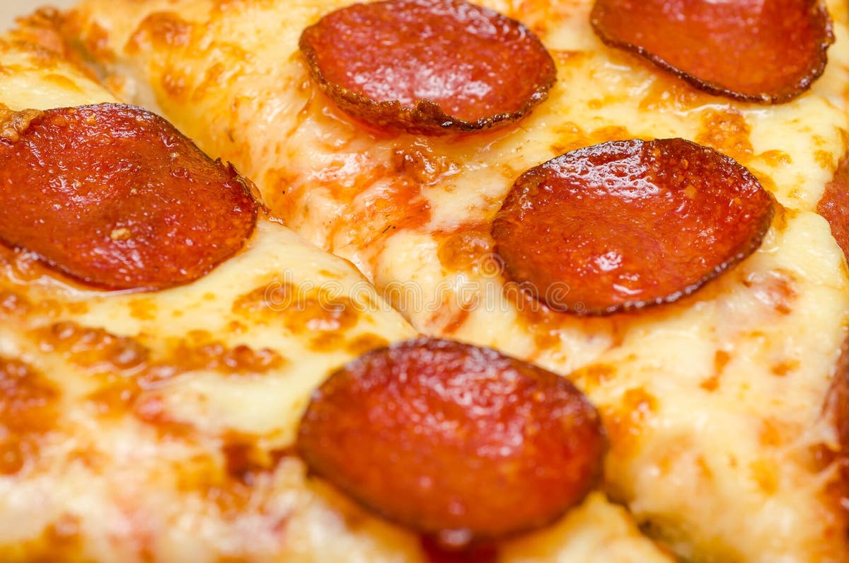 Pizza Hut Pepperoni Pizza Stock Photos - Free & Royalty-Free Stock ...