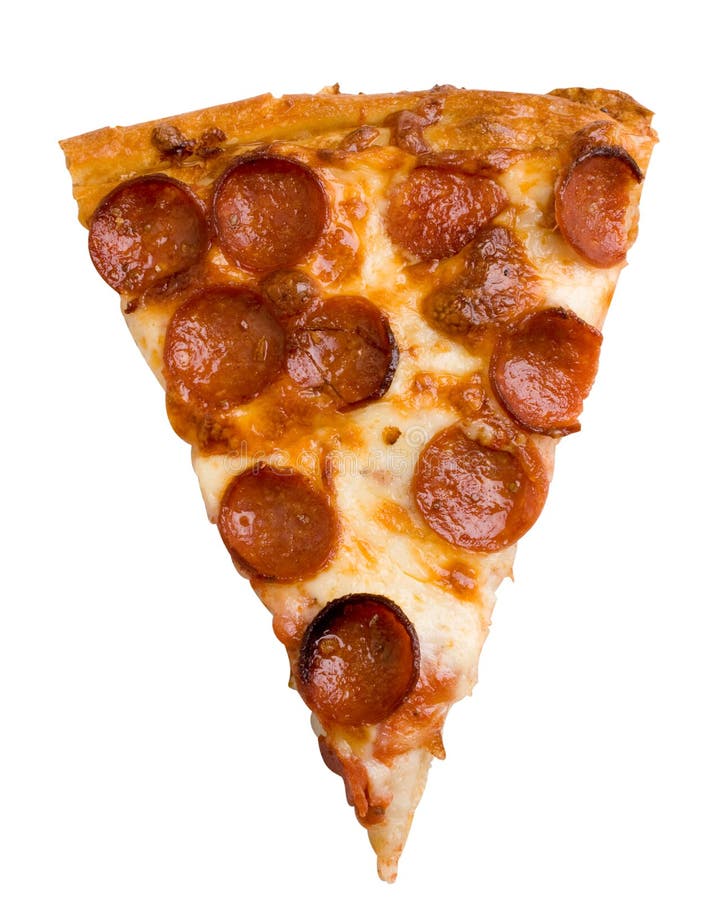 Pepperoni Pizza Slice stock image. Image of pizza, crust - 3413243 Pepperoni Pizza Slice stock image. Image of pizza, crust - 3413243