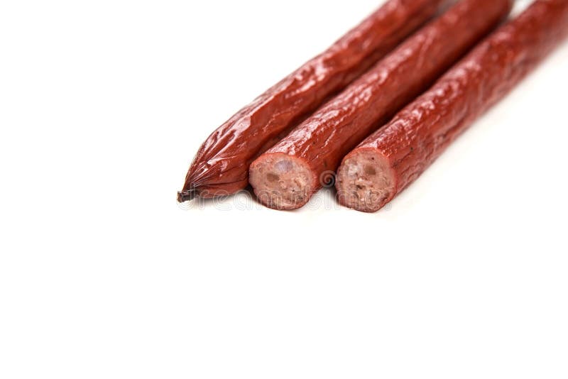 Pepperoni snack sticks stock photo. Image of meat, pepperoni - 83457774