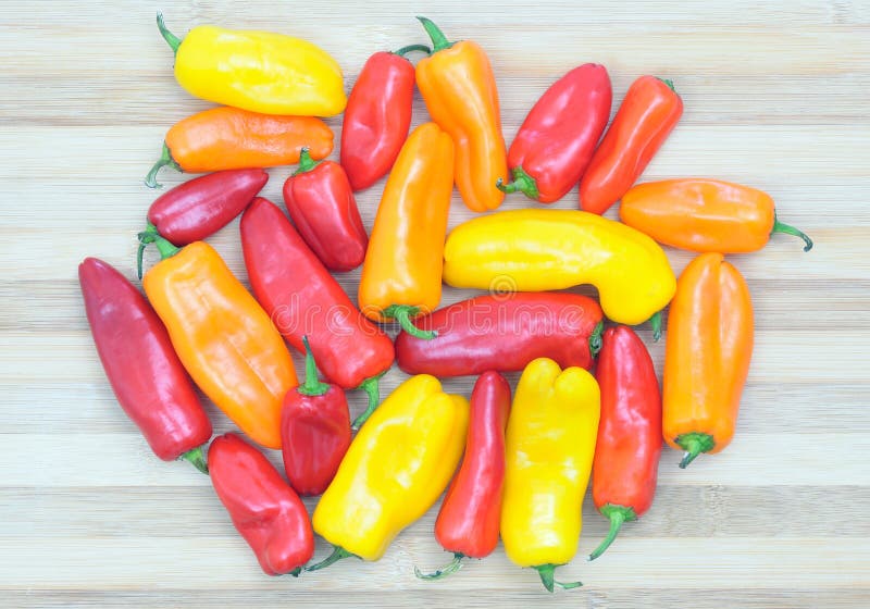 Peppers stock photo. Image of natural, agriculture, backdrop - 28628402