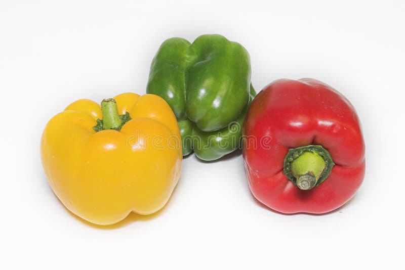 Peppers #7 stock image. Image of diet, stacked, crisp, tasty - 129811