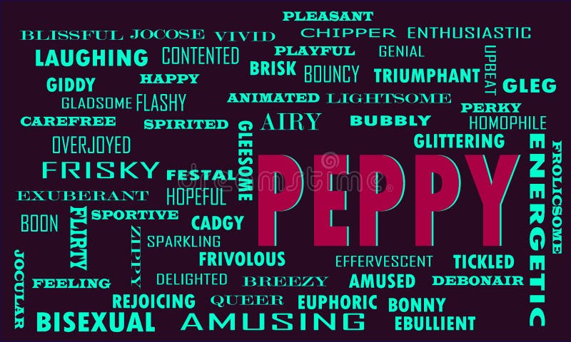 Peppy Word Stock Photos - Free & Royalty-Free Stock Photos from Dreamstime
