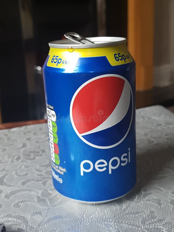 Pips can editorial photo. Image of pepsi, designing - 133319261