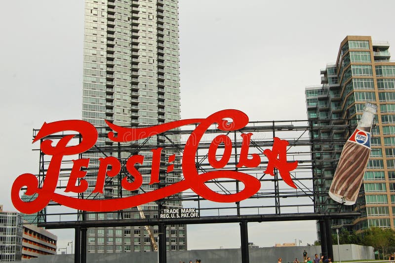 Pepsi-Cola Zeichen redaktionelles foto. Bild von anschlagtafel - 59851071