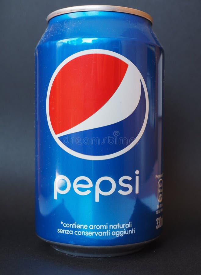 Pepsi-Dose redaktionelles foto. Bild von illustrativ - 79765291