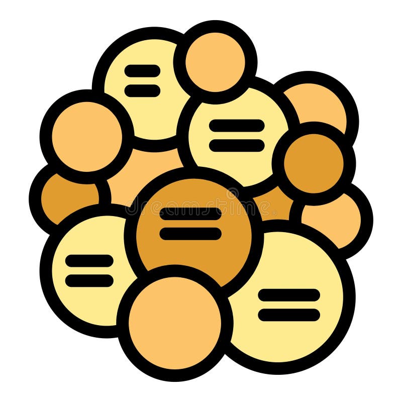 Acid protein structure stock illustration. Illustration of backbone ...