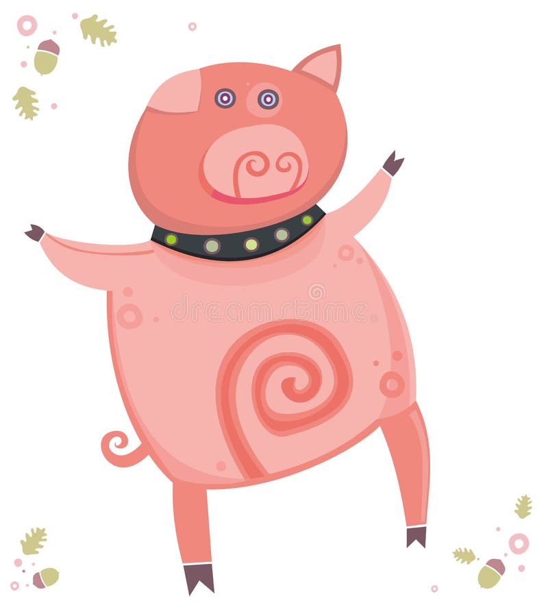 Cochinillo Ilustraciones Stock, Vectores, Y Clipart – (46,159 ...